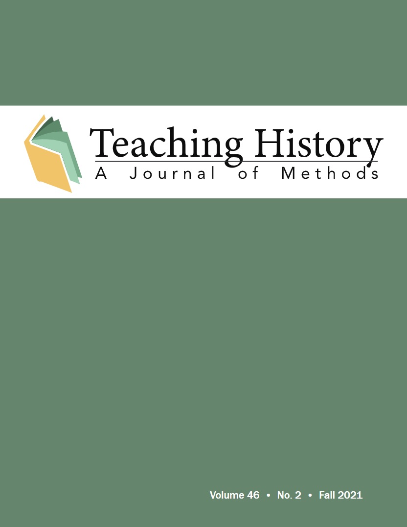 History Wars: Views from Five Illinois High School Teachers – Blue Book ...