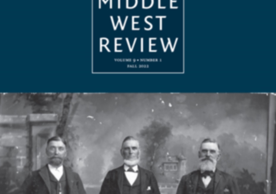 Academic History’s Midwestern Collapse – Blue Book Diaries